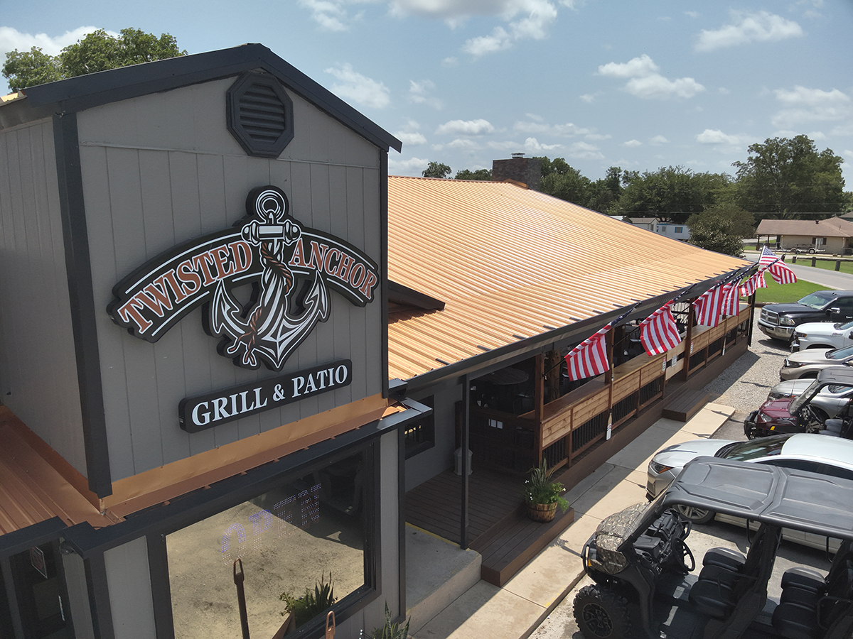 Contact - Twisted Anchor Grill & Patio
