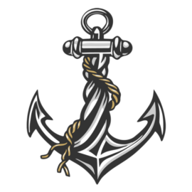 Menu - Twisted Anchor