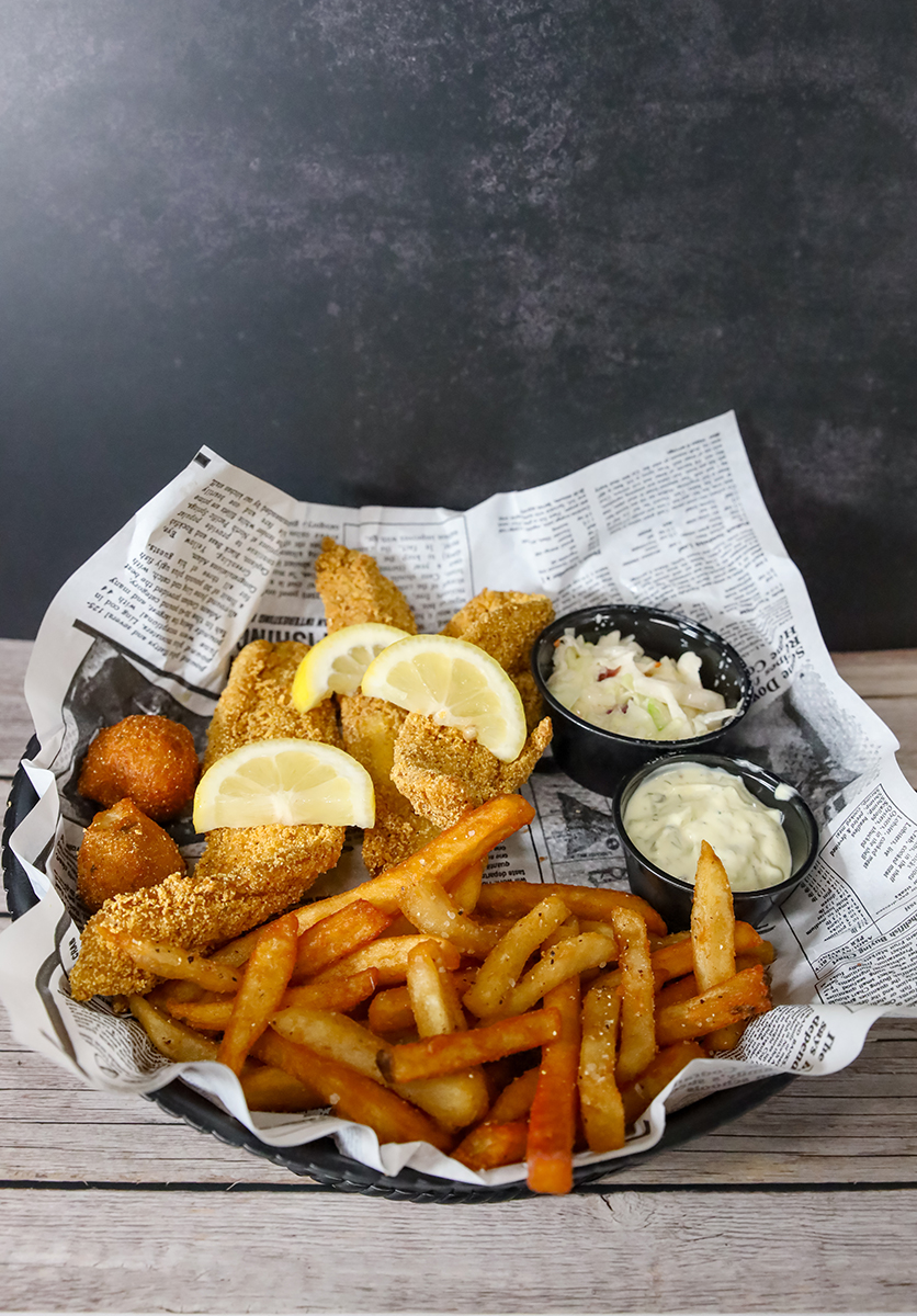 Lake Texoma Restaurant Twisted Anchor