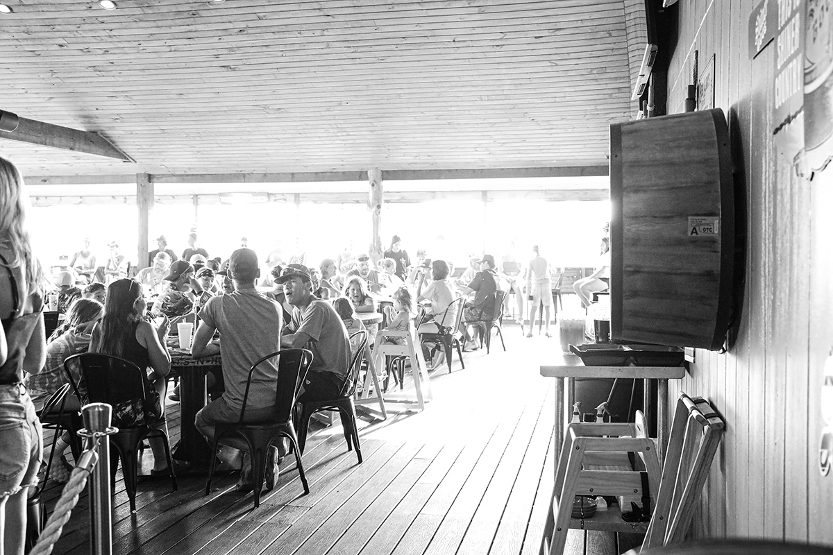 Twisted Anchor - Lake Texoma Dining