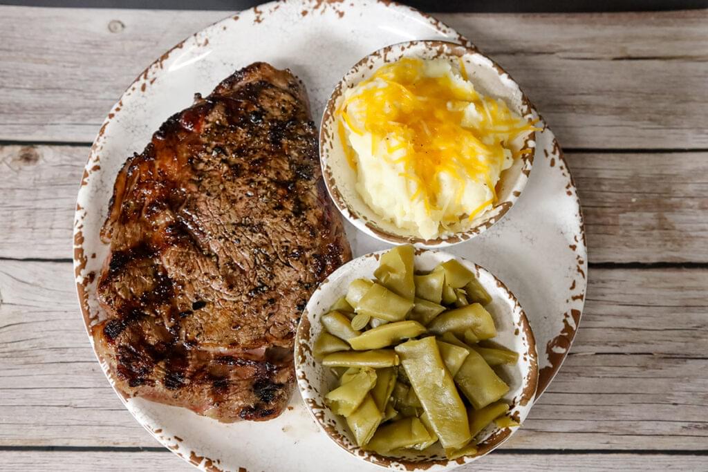 Menu - Twisted Anchor