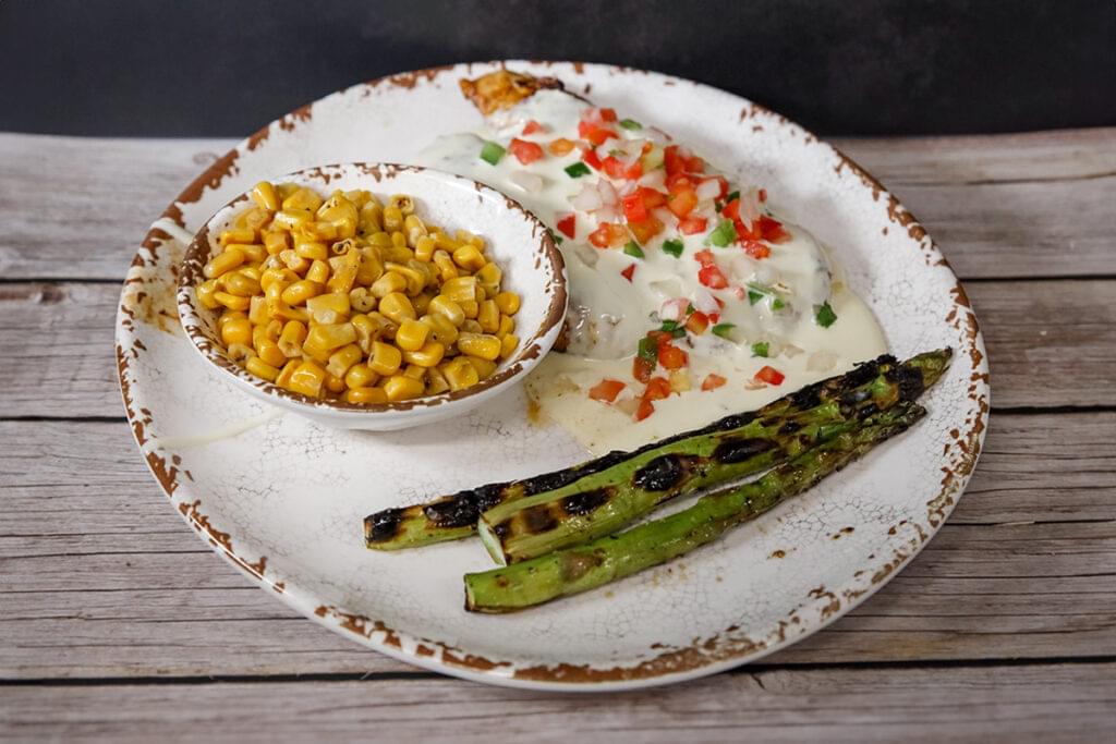 Menu - Twisted Anchor